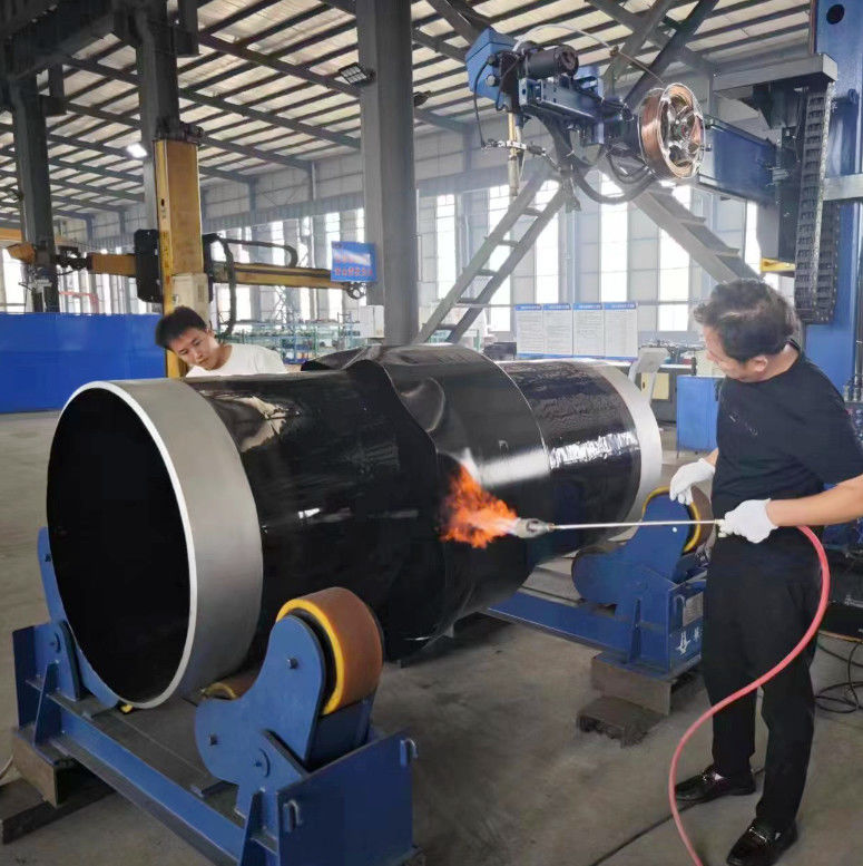 pipeline Heat Shrink Wrap Around Sleeves With Closure Patch For Joint ...
