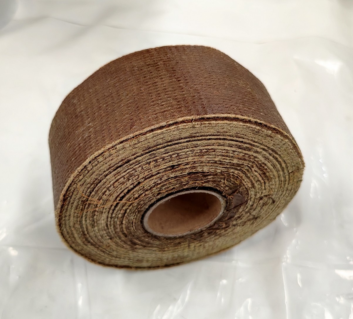 Oil Resistant Wax Petrolatum Tape Coating For Pipe Sealing And Insulation