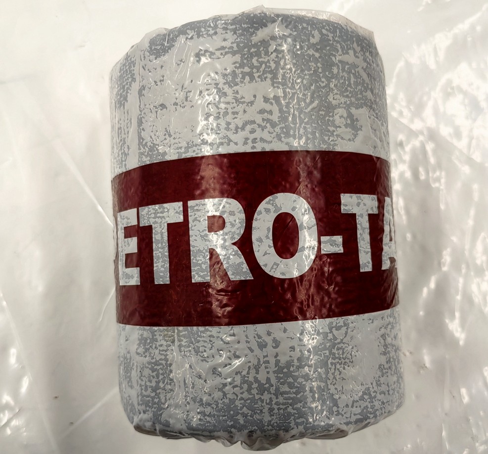 Anti Rust Brown Petrolatum Tape Roll High Adhesive Strength