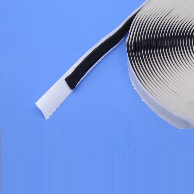 Advanced Butyl Rubber Tape Sealant Strip For Thermal Insulation Engineering