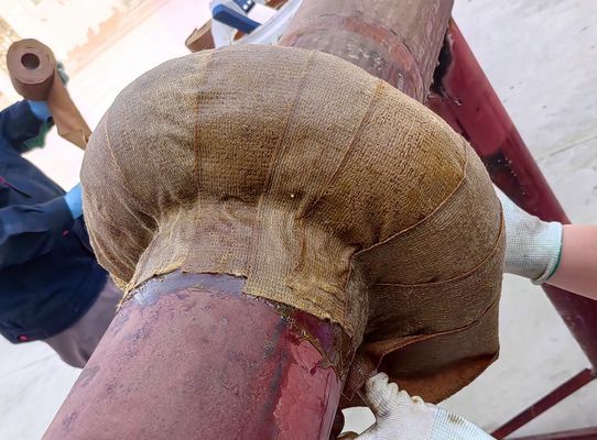 Quality Petrolatum Tape & Petrolatum Mastic factory from China