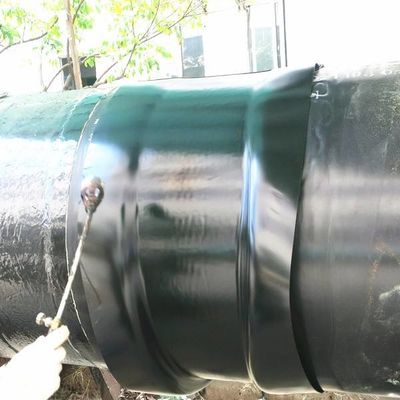 3LPP Heat Shrink Wrap Around Sleeve For Girth Weld Protection Of PP ...